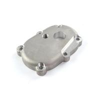 China Customized High Precision Aluminum Die Casting Furniture Decorative Hardware for Plating for sale