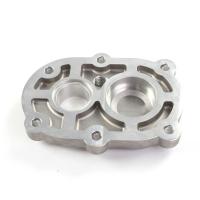 China Customized High Precision Aluminum Die Casting Furniture Decorative Hardware for Plating for sale