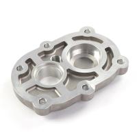 China Customized High Precision Aluminum Die Casting Furniture Decorative Hardware for Plating for sale