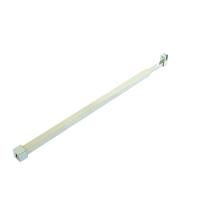 China Flexible Shower Room Hardware Pole Frame Precision Stainless Steel Stamping Products for sale