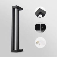 China OEM Stamping Process Stainless Steel Cabinet Pull Drawer Handles with Modern Hardware for sale