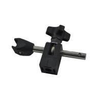 China Plated Stamped Plastic and Stainless Steel CNC Hardware Parts Bracket for Machine Hardware for sale