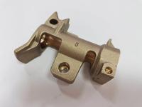 China Customized Stamping Process Stainless Steel CNC Hardware Parts for Electrical Systems for sale