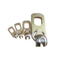 China Stamped Stainless Steel OEM CNC Hardware Components For Forging Ball Head Anchors for Building Hardware for sale