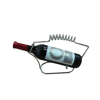 China Precision Hardware Products Wine Rack Wine Furniture Hardware with Polishing Process for sale