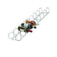 China Precision Hardware Products Wine Rack Wine Furniture Hardware with Polishing Process for sale