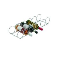 China Precision Hardware Products Wine Rack Wine Furniture Hardware with Polishing Process for sale