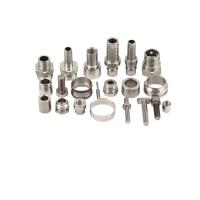 China Stainless Steel Precision Hardware Products OEM ODM Custom Brass CNC Milling Turning for sale
