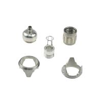 China Stainless Steel Precision Hardware Products OEM ODM Custom Brass CNC Milling Turning for sale