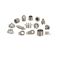 China Stainless Steel Precision Hardware Products OEM ODM Custom Brass CNC Milling Turning for sale