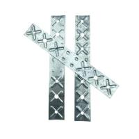 China Precision Requirements Galvanized Precision Hardware Products with Stamping Process for sale