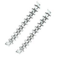 China Precision Requirements Galvanized Precision Hardware Products with Stamping Process for sale