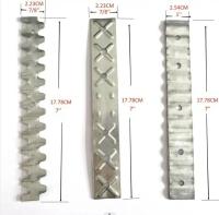 China Precision Requirements Galvanized Precision Hardware Products with Stamping Process for sale