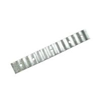 China Precision Requirements Galvanized Precision Hardware Products with Stamping Process for sale