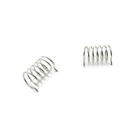China Precision Hardware Products Double Torsion Spring with Stainless Steel Material for sale
