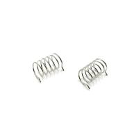 China Precision Hardware Products Double Torsion Spring with Stainless Steel Material for sale