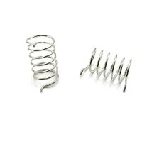 China Precision Hardware Products Double Torsion Spring with Stainless Steel Material for sale