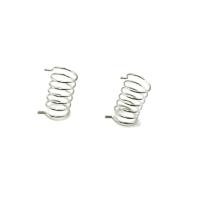 China Precision Hardware Products Double Torsion Spring with Stainless Steel Material for sale