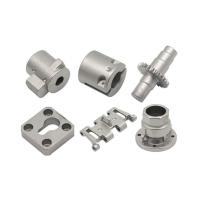 China OEM CNC Hardware Stainless Steel Investment Cast Parts with Stamping Process Strength for sale