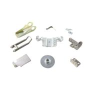China OEM CNC Hardware Parts Custom Precision Stamping Stainless Steel Parts and Components for sale