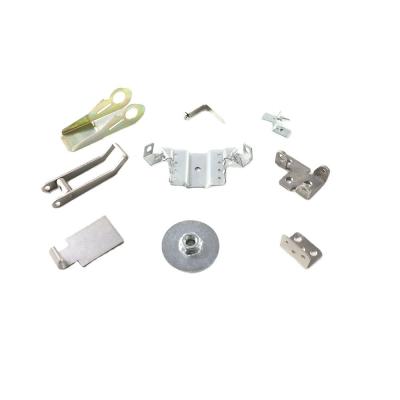 China OEM CNC Hardware Parts Custom Precision Stamping Stainless Steel Parts and Components for sale