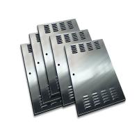 China Custom Laser Cutting Stainless Steel Bending Sheet Metal Stamping Parts Process Stamping for sale