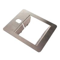 China Custom Laser Cutting Stainless Steel Bending Sheet Metal Stamping Parts Process Stamping for sale