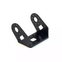China Precision Hardware Products Stainless Steel Sheet Metal Stamping Bracket with Plating for sale