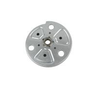 China OEM CNC Hardware Components Deep Drawn Metal Deep Drawing Parts Bottom Part Housing for sale