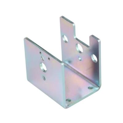 China Stamping Bracket for Precision Hardware Products in Stainless Steel at Factories for sale