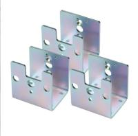 China Stamping Bracket for Precision Hardware Products in Stainless Steel at Factories for sale