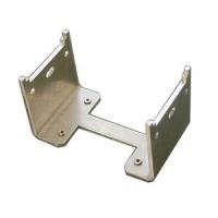China OEM CNC Hardware Components Custom Aluminum Stamping Parts with Laser Cutting for sale