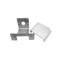 China OEM CNC Hardware Components Custom Aluminum Stamping Parts with Laser Cutting for sale