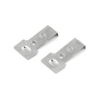 China Stamping Process Painting Stainless Steel Anodised Aluminum Metal Bending Parts for sale