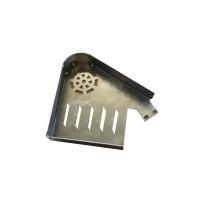 China Stamping Process Painting Stainless Steel Anodised Aluminum Metal Bending Parts for sale