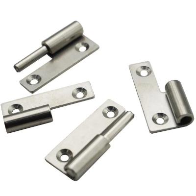 China Stainless Steel Precision Hardware Products Spring Hydraulic Hinge for Furniture Parts for sale