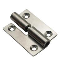 China Stainless Steel Precision Hardware Products Spring Hydraulic Hinge for Furniture Parts for sale