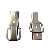 China Stainless Steel Precision Hardware Products Spring Hydraulic Hinge for Furniture Parts for sale