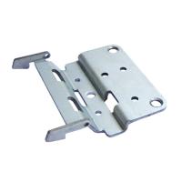 China Stainless Steel Precision Hardware Products Spring Hydraulic Hinge for Furniture Parts for sale
