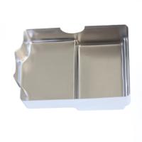 China Precision Hardware Products with Stamping Laser Cutting Bending and Welding Capabilities for sale