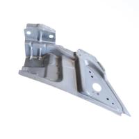 China Precision Hardware Products Machined Radiators and Aluminum Heat Sink Sheet Metal Parts for sale