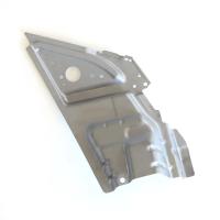 China Precision Hardware Products Machined Radiators and Aluminum Heat Sink Sheet Metal Parts for sale