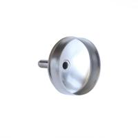 China Stainless Steel CNC Hardware Components Custom Sheet Metal Tube Assembly Welding Parts for sale