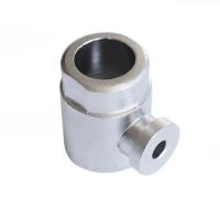 China Stainless Steel CNC Hardware Components Custom Sheet Metal Tube Assembly Welding Parts for sale