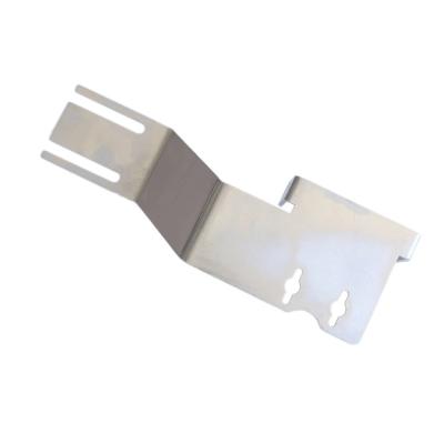 China Stainless Steel Stamping Parts for OEM CNC Hardware Components Professional Precision for sale