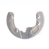 China Stainless Steel Stamping Parts for OEM CNC Hardware Components Professional Precision for sale