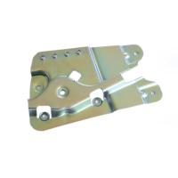 China Stainless Steel Stamping Parts for OEM CNC Hardware Components Professional Precision for sale