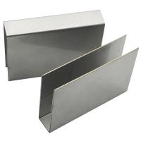 China Customized Stainless Steel Stamping Parts for OEM CNC Hardware Components Fabrication for sale