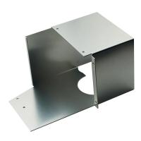 China Customized Stainless Steel Stamping Parts for OEM CNC Hardware Components Fabrication for sale