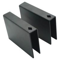 China Customized Stainless Steel Stamping Parts for OEM CNC Hardware Components Fabrication for sale